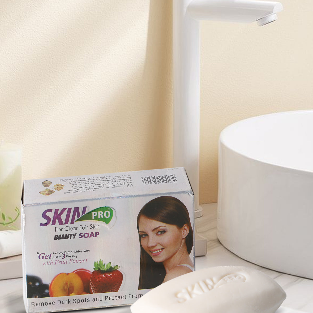 Skin Pro Beauty Soap – Skinprocosmetics
